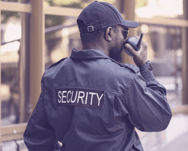 Silver Watch Security LTD | Professional Security Services UK